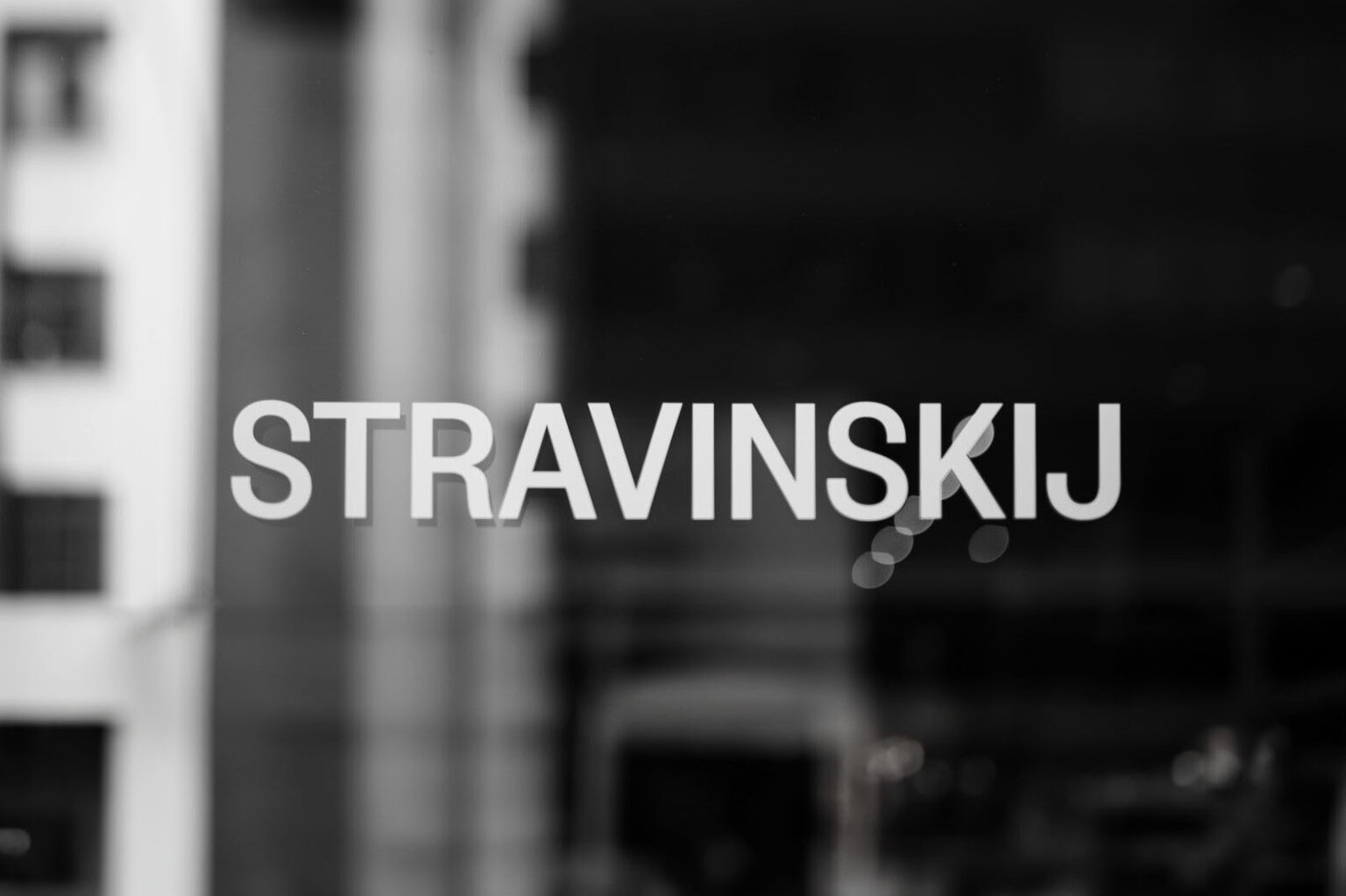 Men’s Haircuts Wellington - Stravinskij Barbershop
